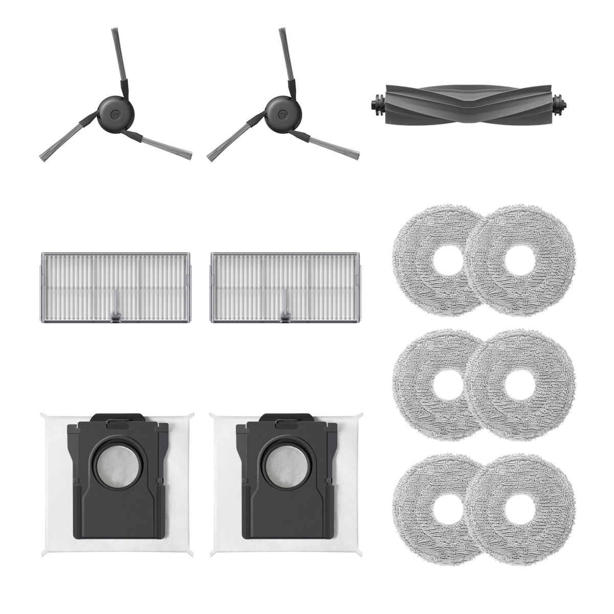 Accessoireskit voor L10sUltraGen3/L10sUltraGen3kit – Dreame Belgium